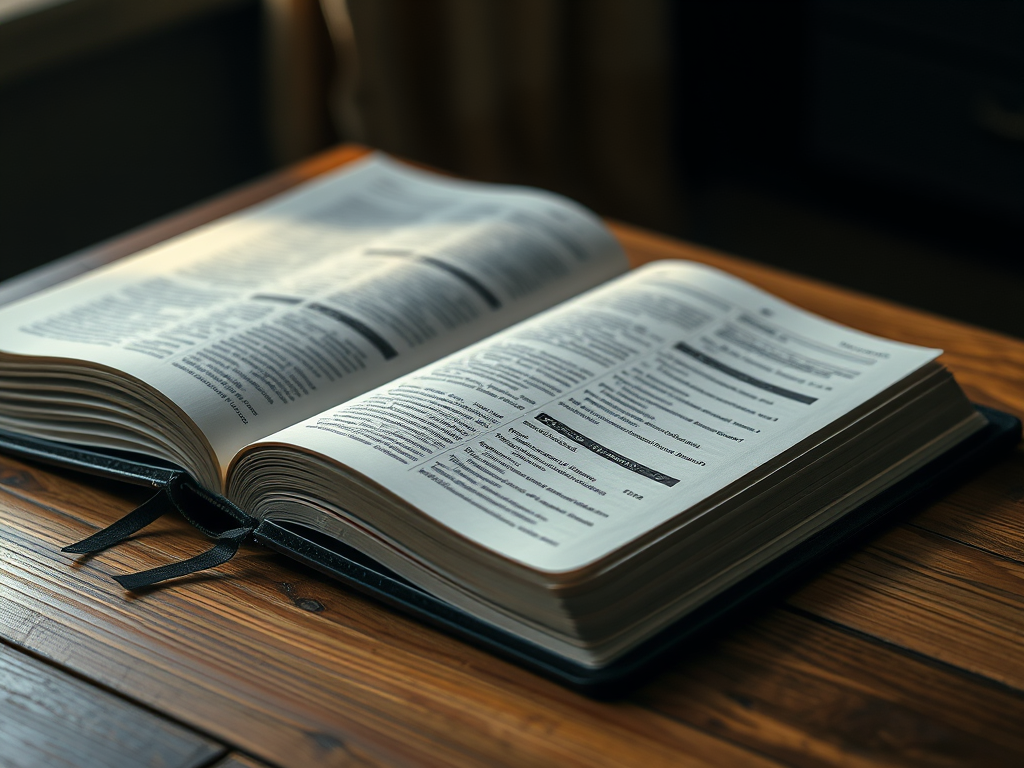 Harmonizing Scriptures from Genesis to Revelation – Canadian Bible Students